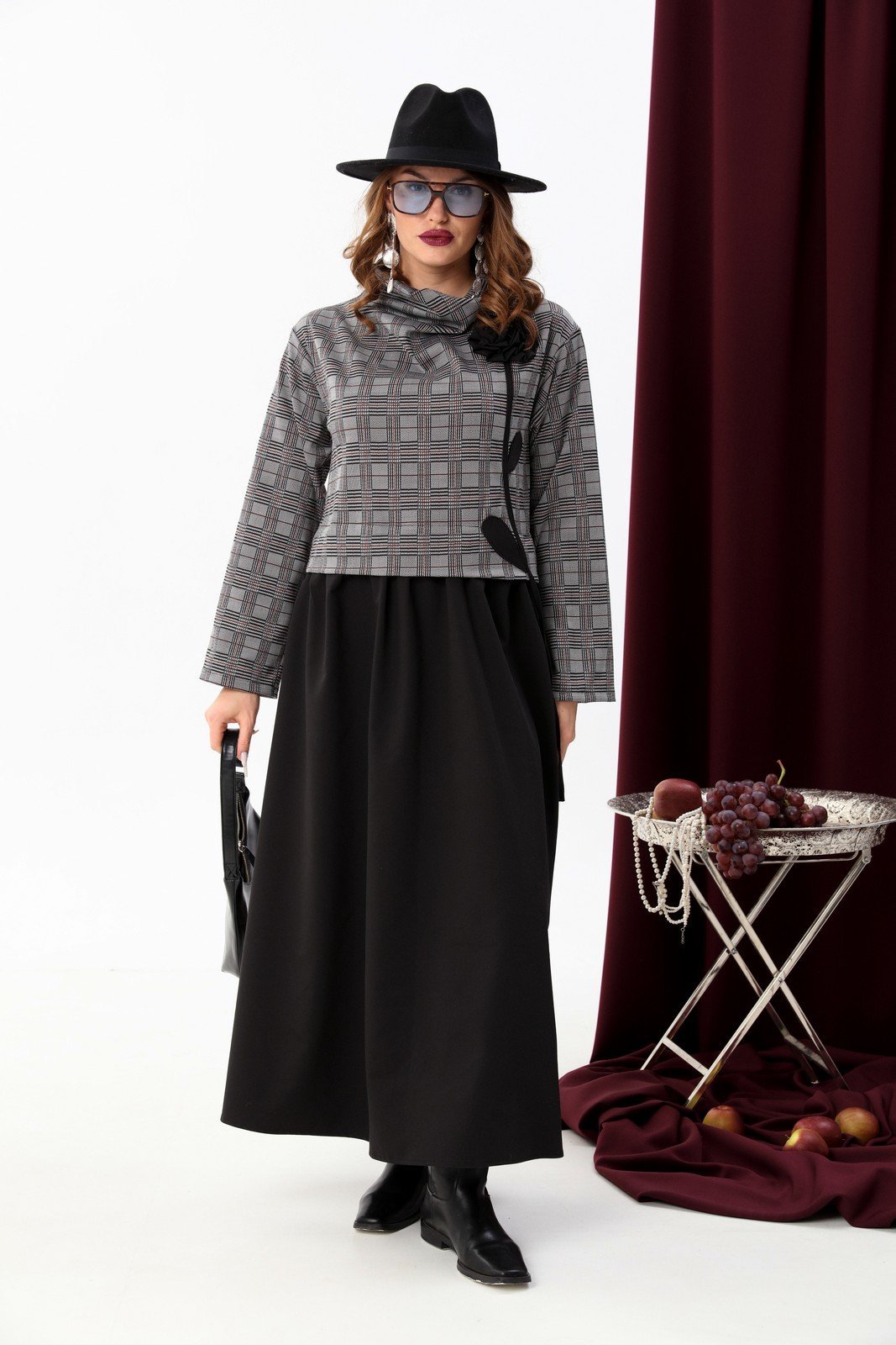 Платье 924-5 NikVa купить - 5% скидка | в наличии